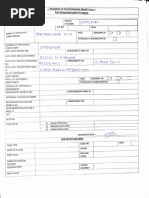 Case Information Format | PDF