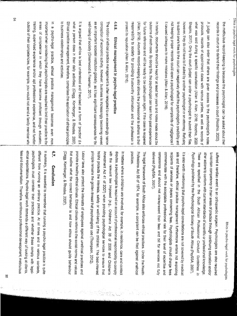 Prescribed Book | PDF