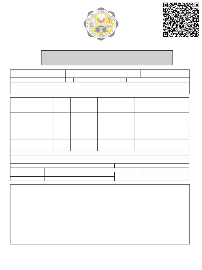 Certificate of Registration (COR) | PDF | Taxes | Income Tax