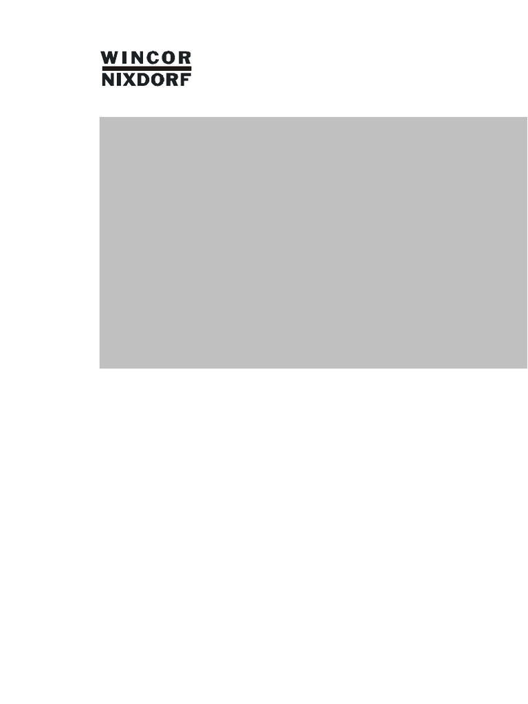 ProCash 8150 | PDF | Electrical Connector | Fuse (Electrical)