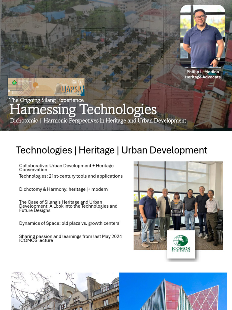 Harnessing Technologies. CAVSU Architecture. | PDF | Manila