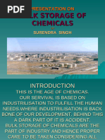 Tank Farm Design and Layout Guidelines | PDF | Oil Refinery | Industries