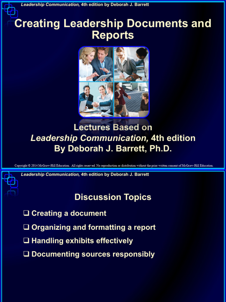 IPPTChap004 2024 | PDF | Communication | Proofreading