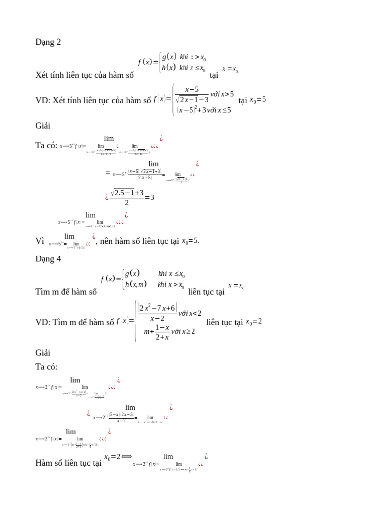 VÍ D D NG 2 Và 4 | PDF
