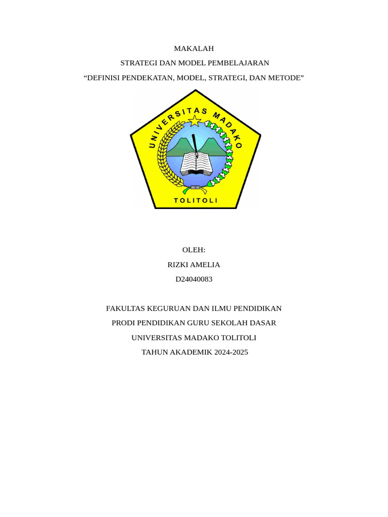 Rizki Amelia (D24040083) | PDF