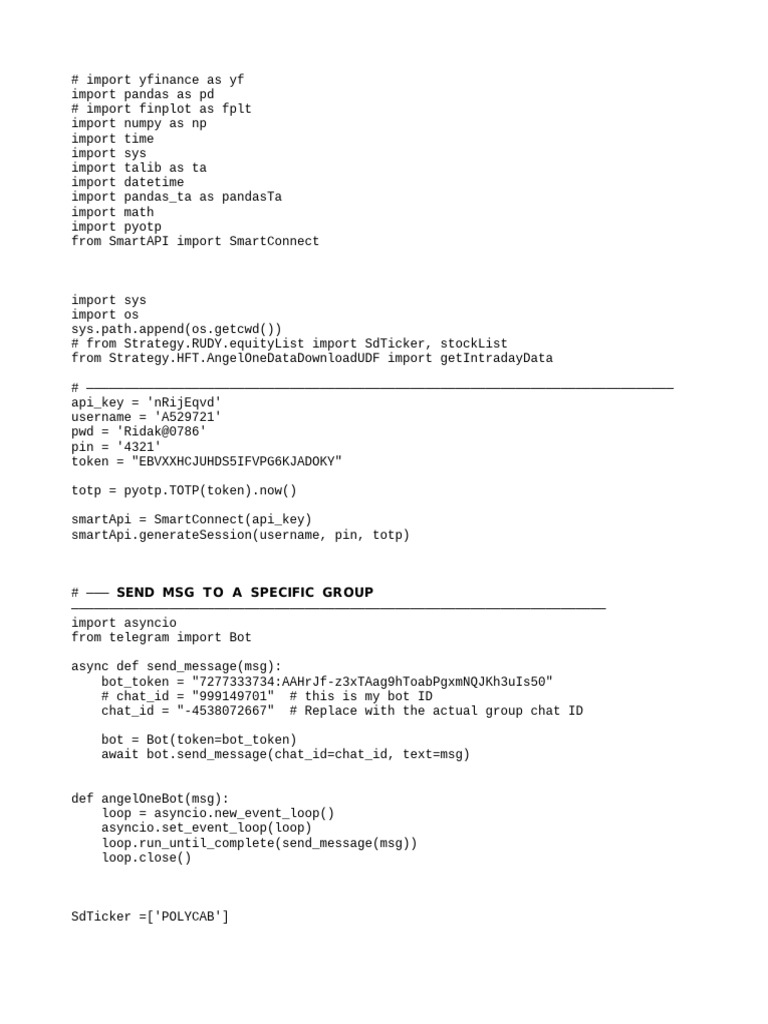 ST Amazing Script | PDF