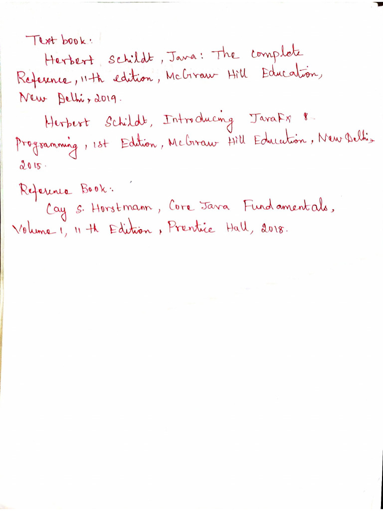 Oops Complete 5 Units | PDF