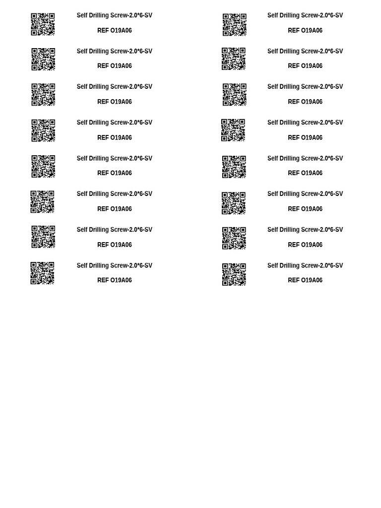 Print Stiker Contoh (Sticker Kotak 16) | PDF