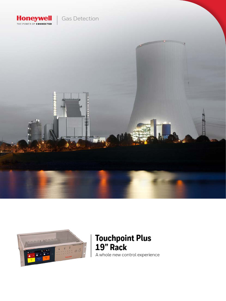 Touchpoint Plus 19” Rack Overview | PDF | Relay | Programmable Logic ...