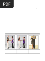 Different Ballroom Dance Positions Holds | PDF | Dances | Ballroom Dance