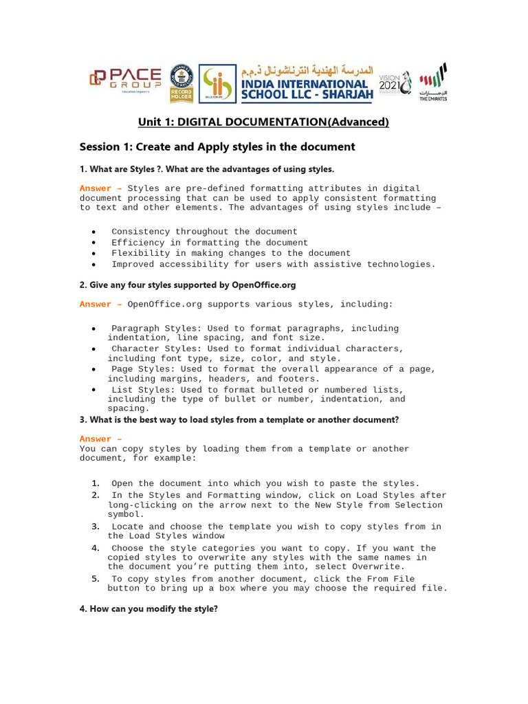 Digital Doc Full Chap Notes Qna | PDF | Usability | Accessibility