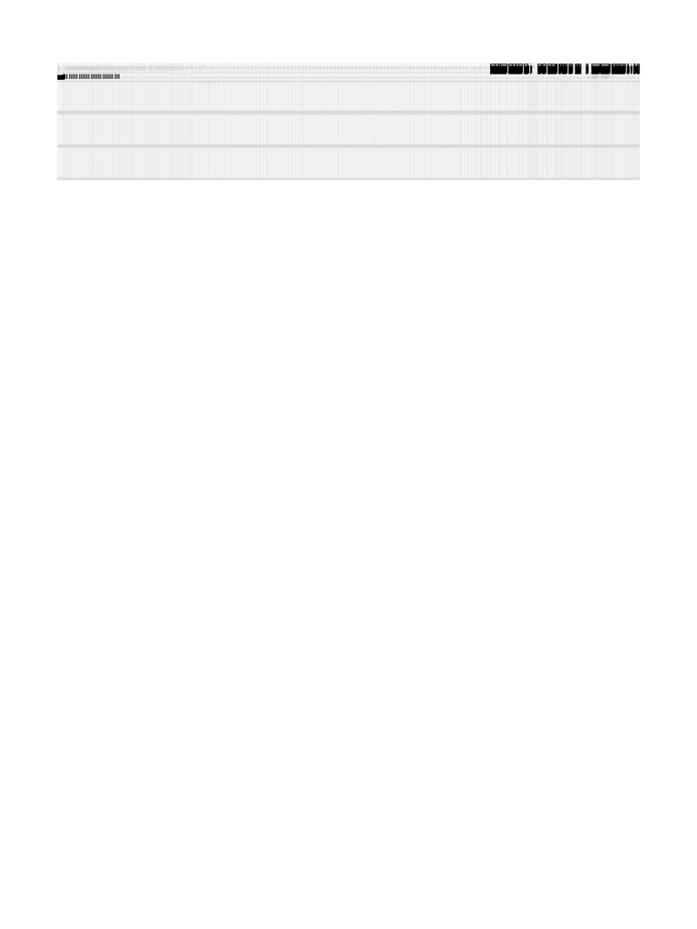 Torque Calculation For Clarifier & Thickener | PDF | Electric Rail ...