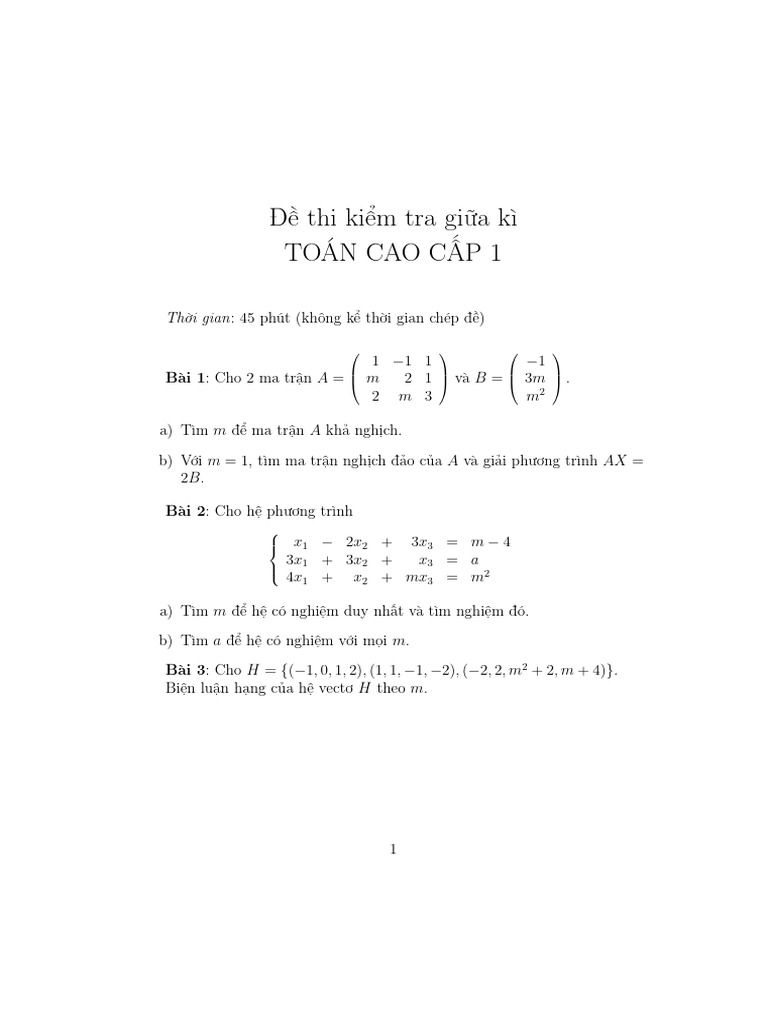 TCC 1 kt3 | PDF