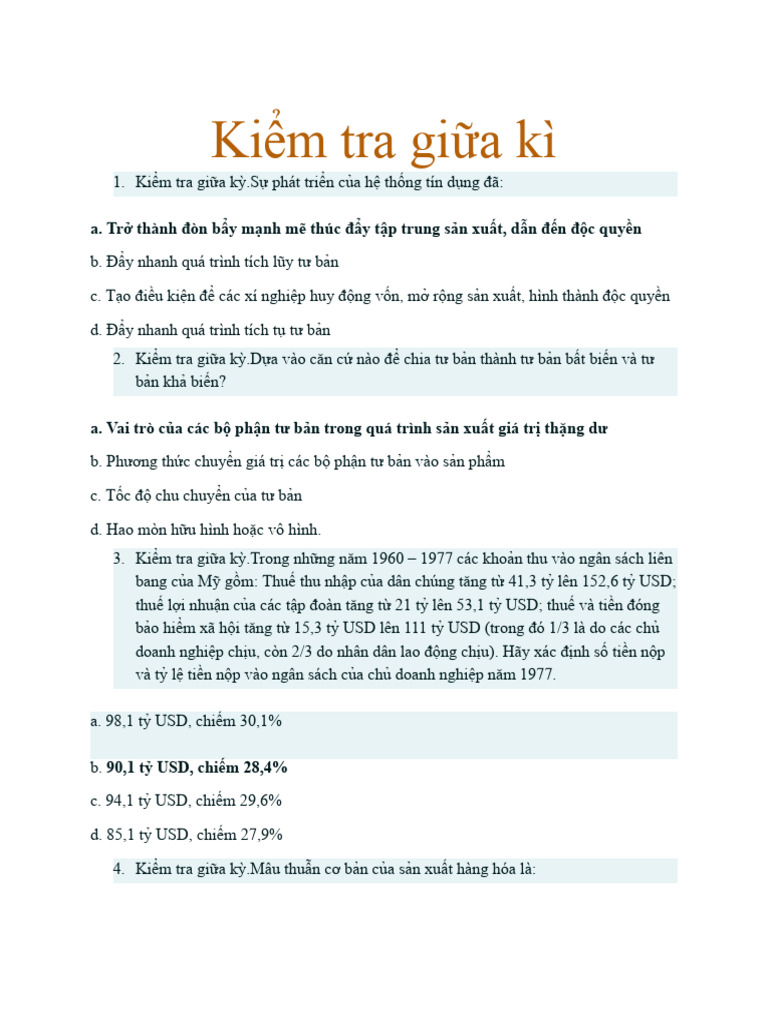 KTCT GK | PDF