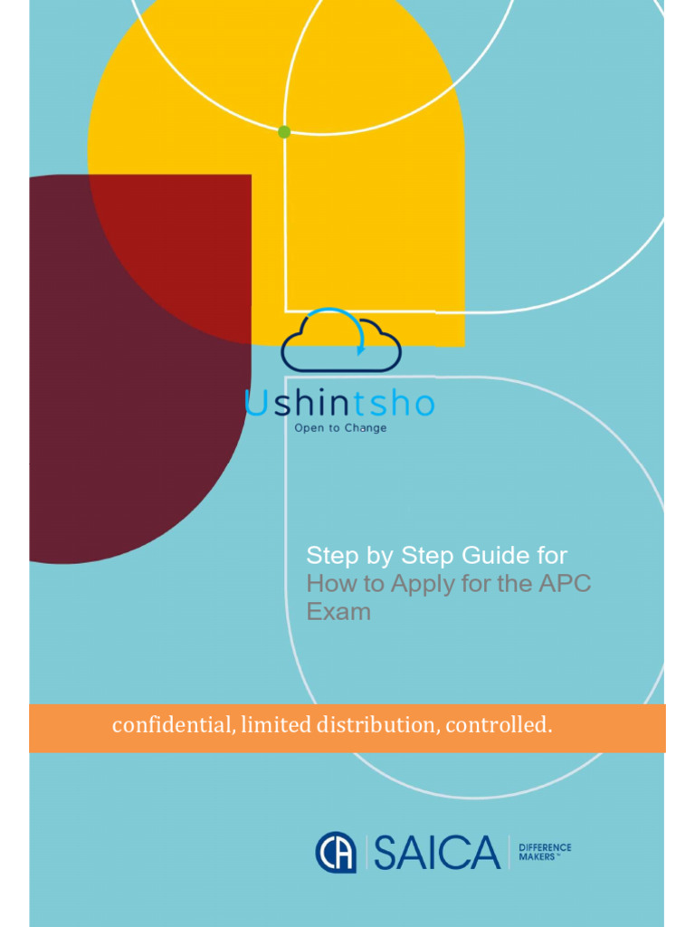 APC Exam Application Process Guide | PDF | Computing