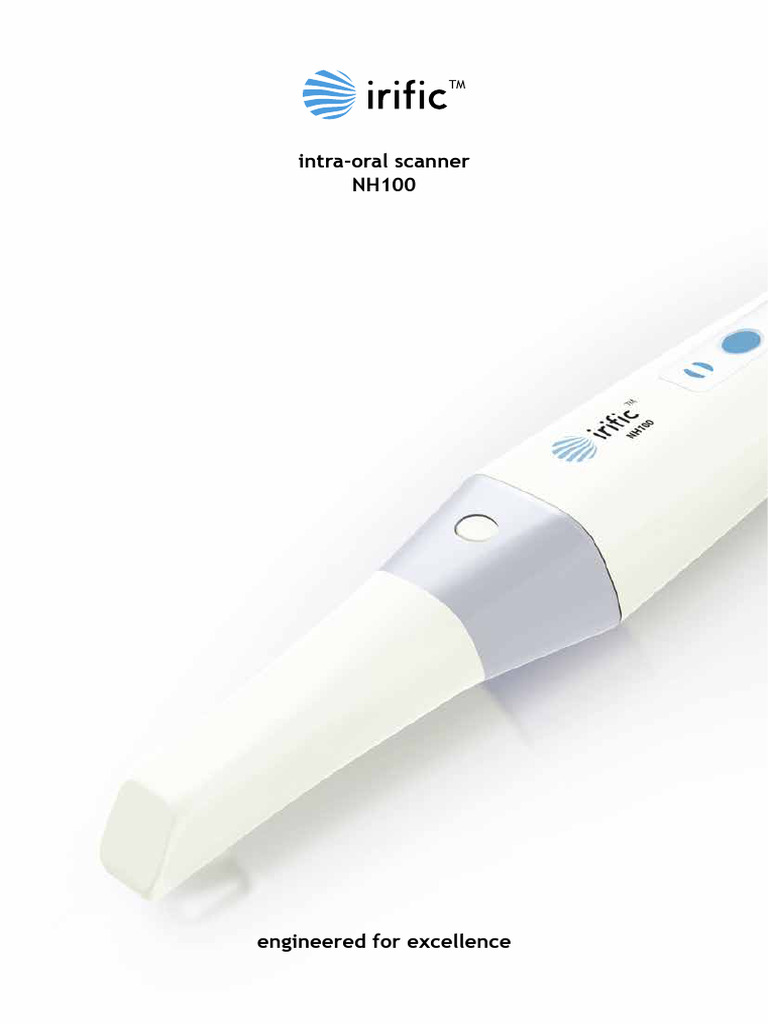 Irific Brochure | PDF | Image Scanner | Computing