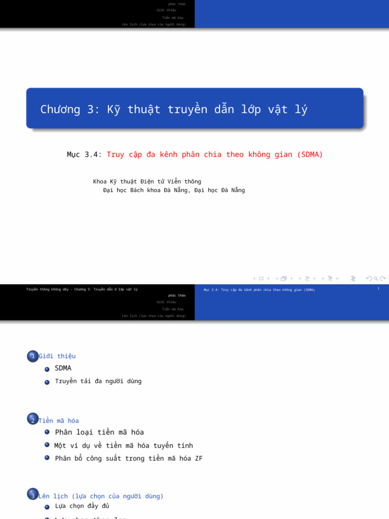 Section 3 4 SDMA Upload | PDF