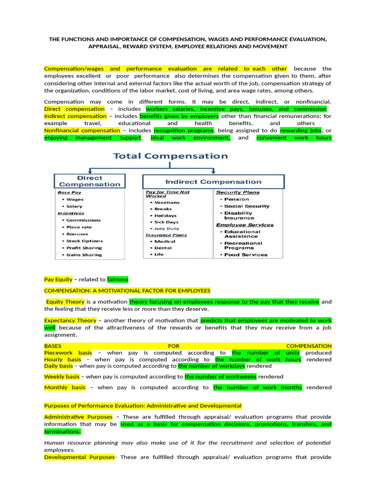 Om Week 3-4 | PDF | Cost Of Living | Leadership