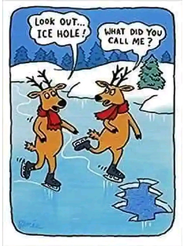 Iice Hhole | PDF