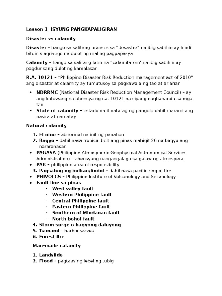 Ap Lesson 1 To 5 | PDF