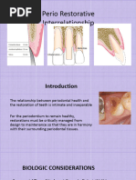 Miller Classification of Marginal Tissue | PDF | Periodontology ...