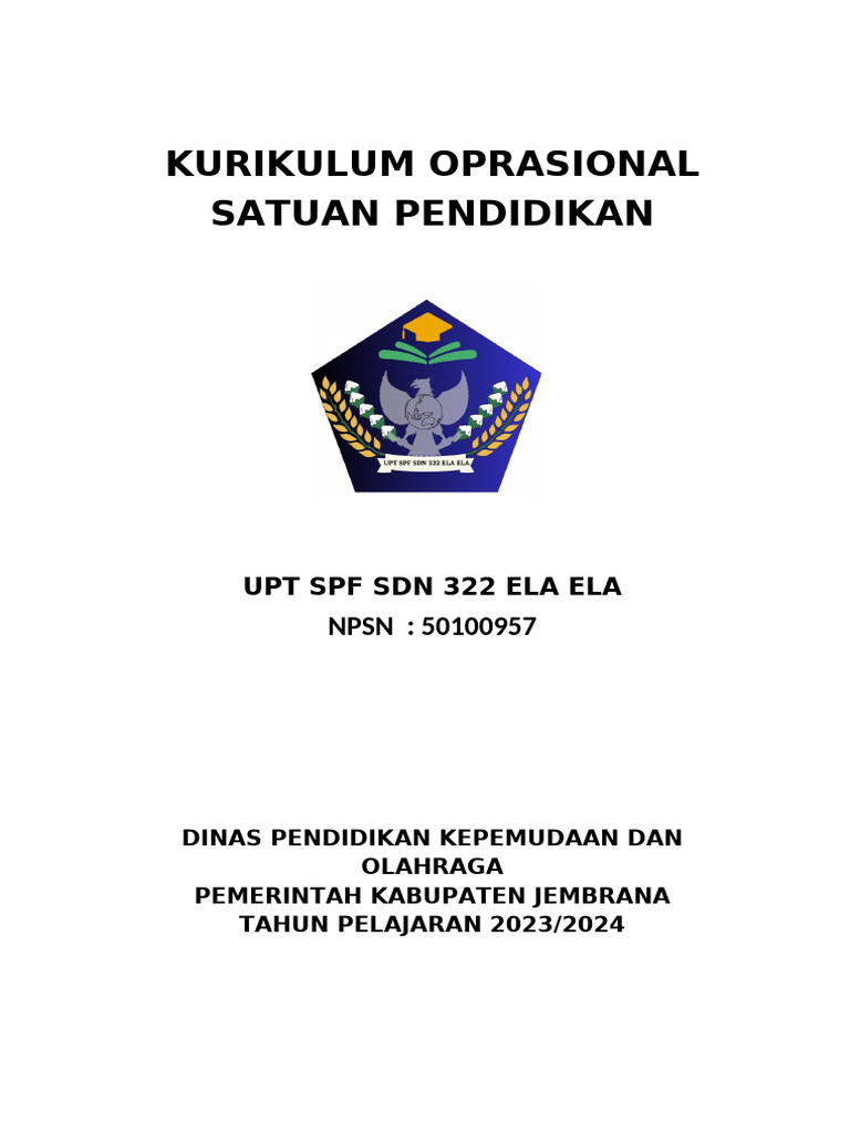 Isi Kosp | PDF