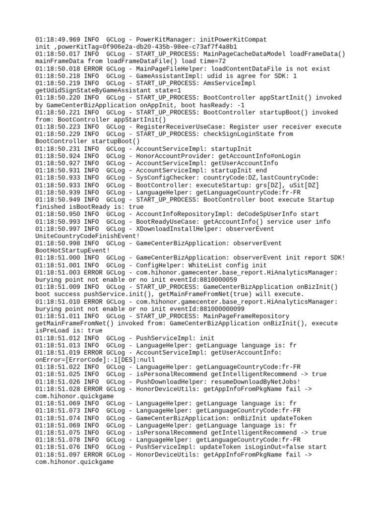 GC 2024 11 20 | PDF | Computing | Software