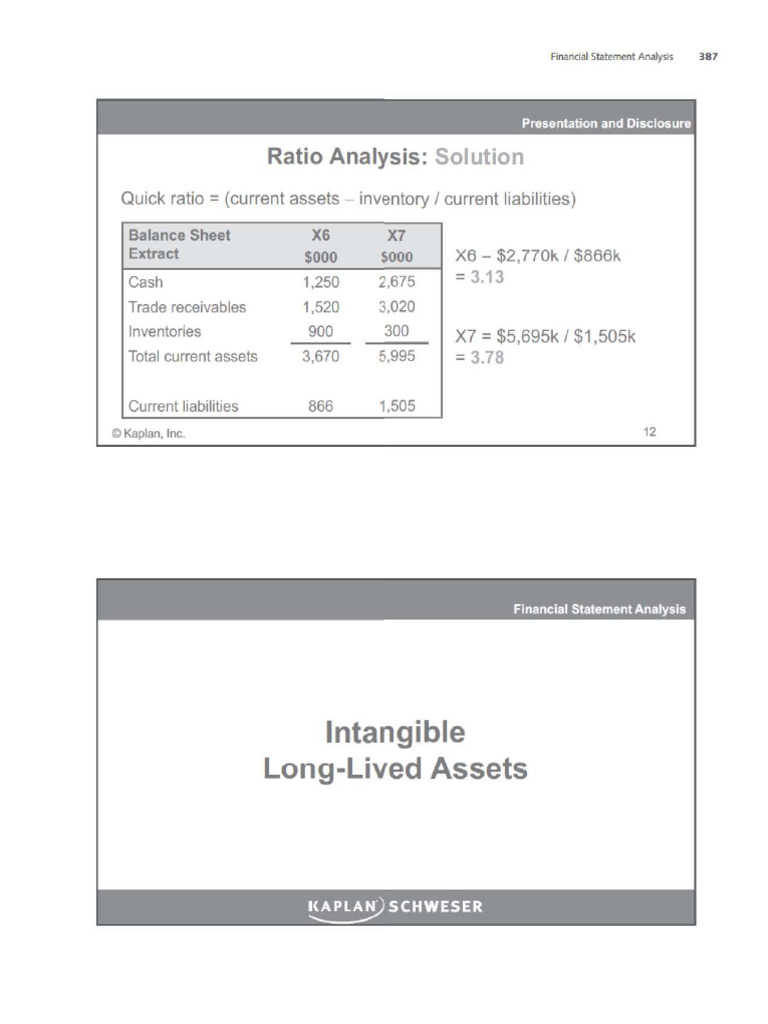 LTA Analysis | PDF