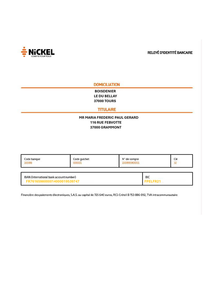 Rib Statement d05b54 | PDF