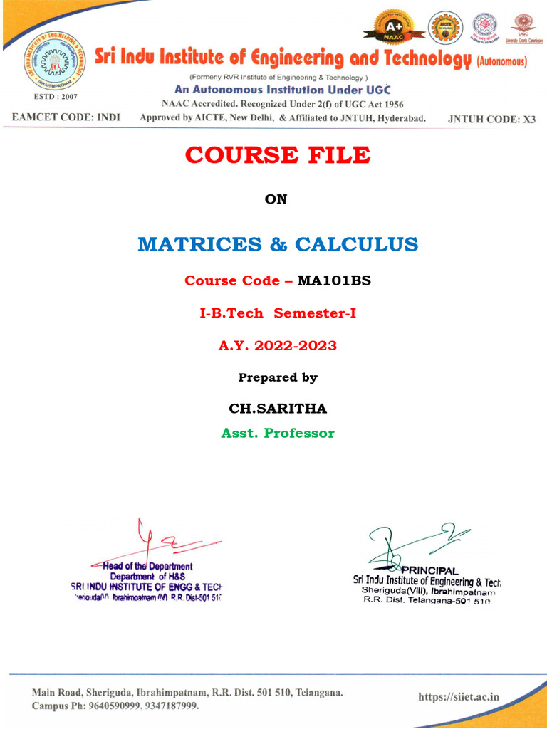 Matrices Calculus | PDF | Eigenvalues And Eigenvectors | Matrix ... Matrices Calculus | PDF | Eigenvalues And Eigenvectors | Matrix ...