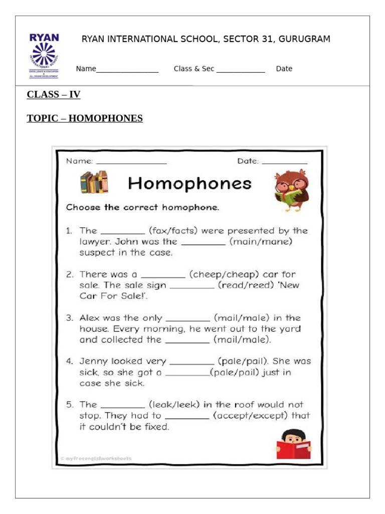 Assignment - Class 4 A - Ic888388 | PDF