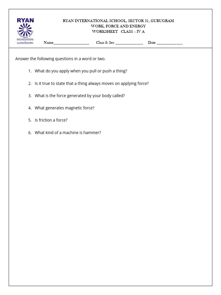 Assignment - Class 4 A-2 - Ic854398 | PDF