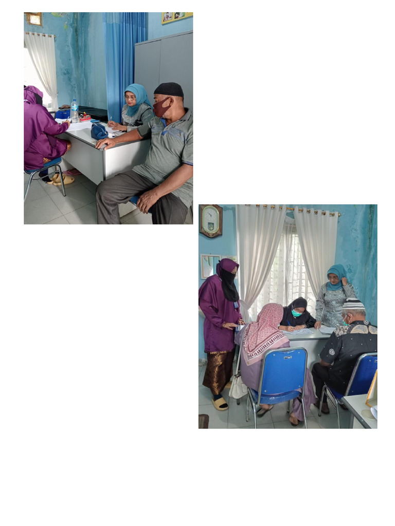 Dokumentasi LLD Februari | PDF