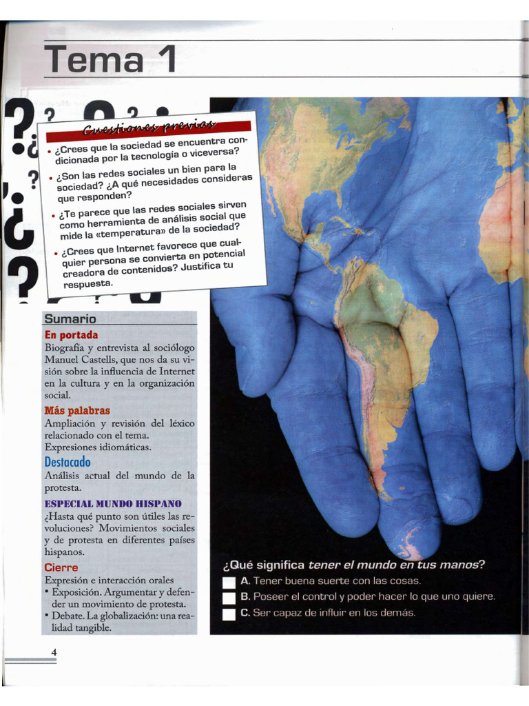 E La Influencia de Internet | PDF