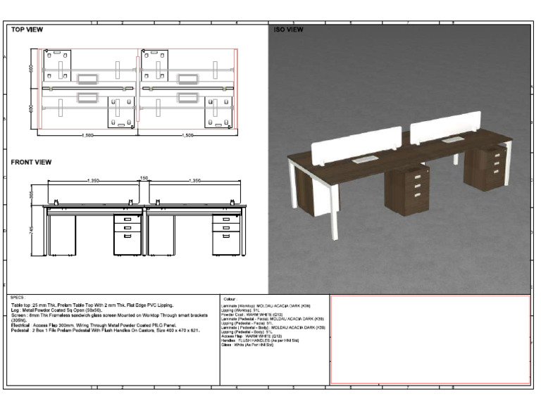 Linear 4s Workstation | PDF