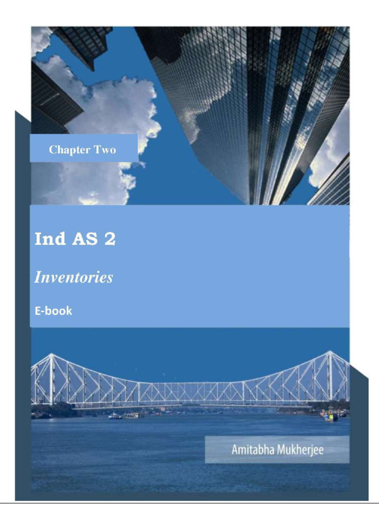 Ind AS 2 e Book | PDF | Inventory | Fair Value