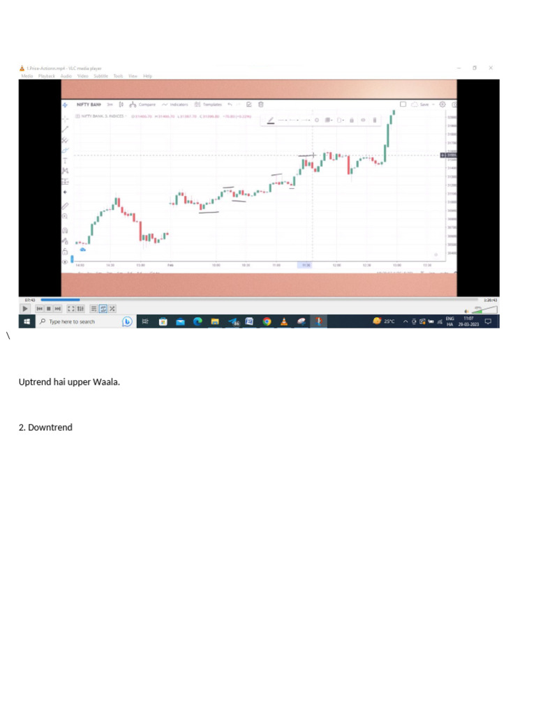 Trade Nptes Pdf Moneyness Market Trend