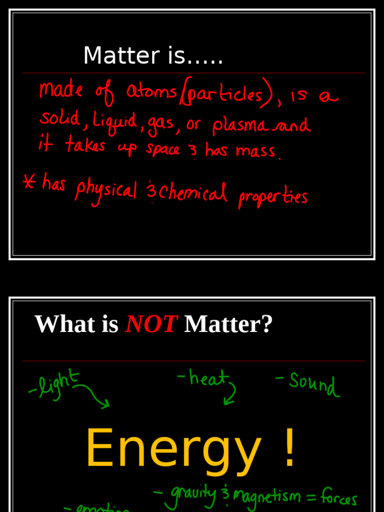 Understanding Matter: Pure vs. Mixtures | PDF