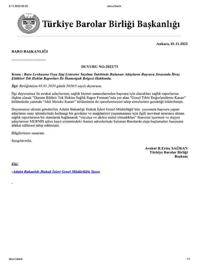 Tbbduyuru 20205 | PDF