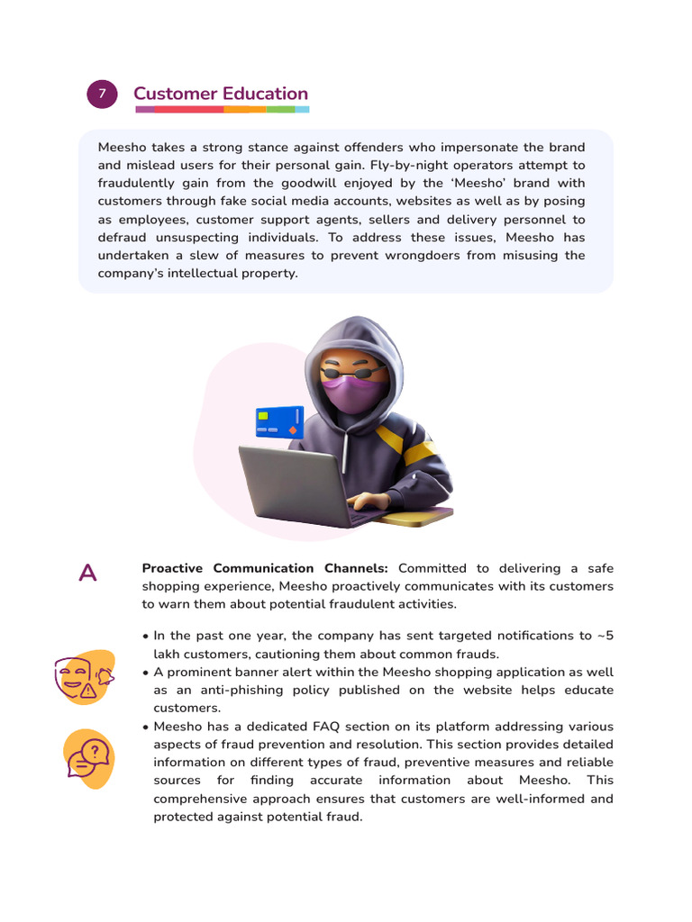 11 - PDFsam - Trust Assurance Report 2024 - Project Vishwas | PDF