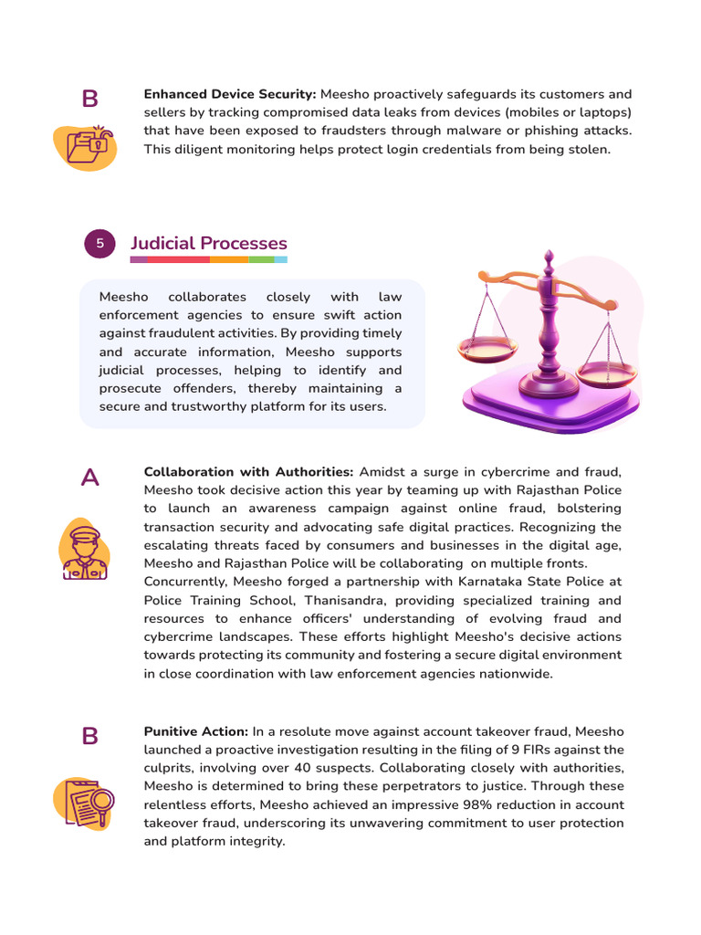 9 - PDFsam - Trust Assurance Report 2024 - Project Vishwas | PDF