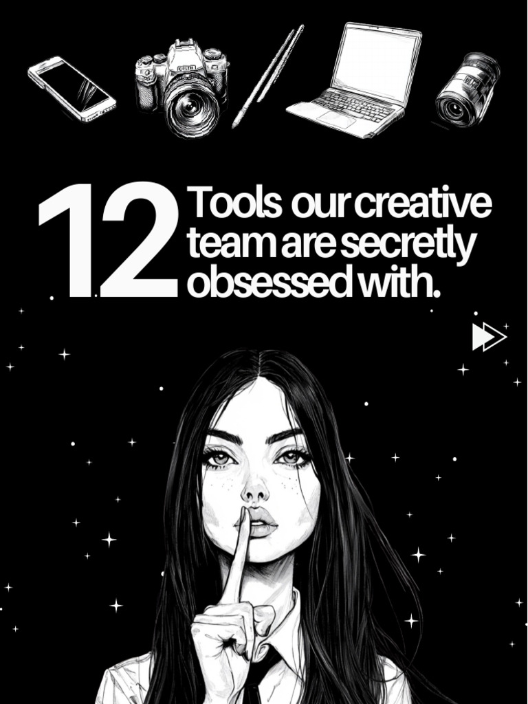 12 Tools To Create Stunning Visuals 1732765560 | PDF