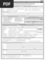 NPS-Subscriber Registration Form - Ver 2.1 | PDF