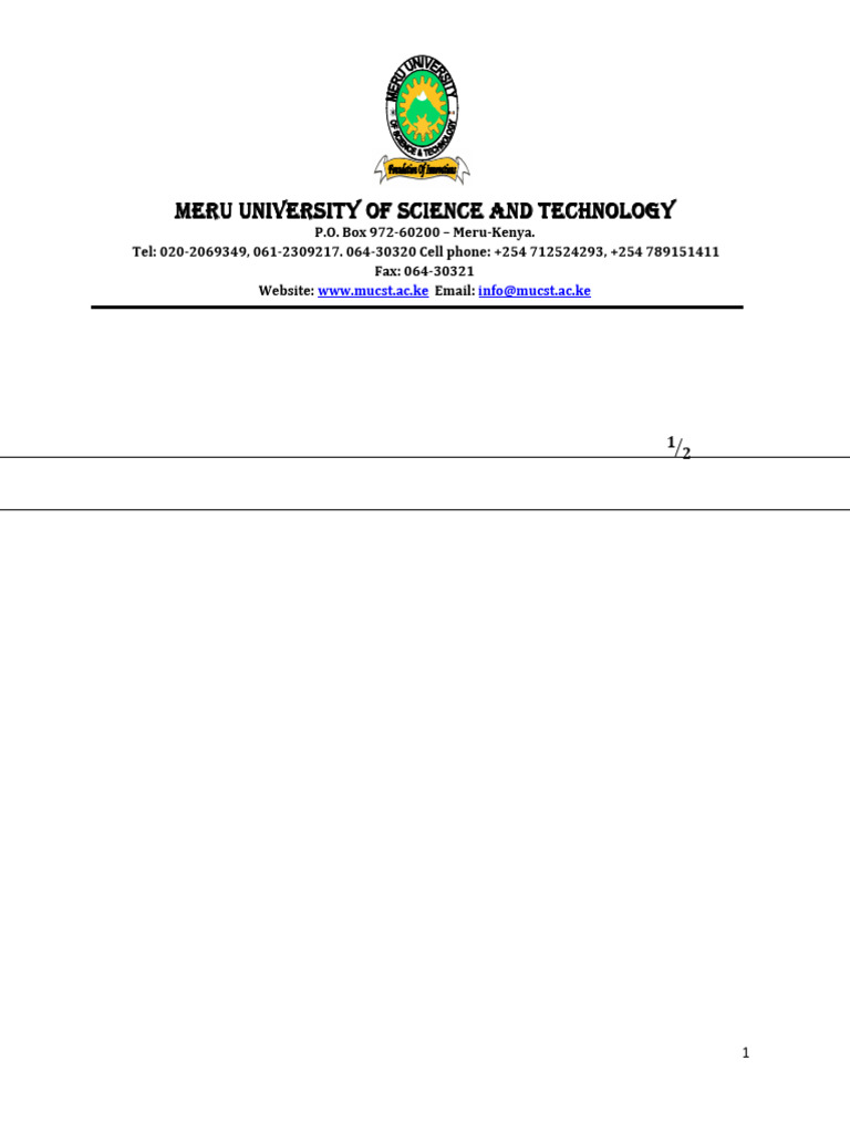 Introduction To Programming and Algorithms Dit 0202 | PDF | Computer Program | Programming