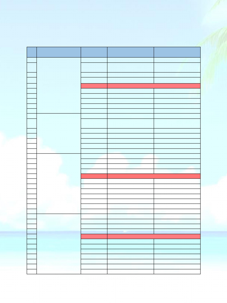 Jadwal Compas 2024 | PDF