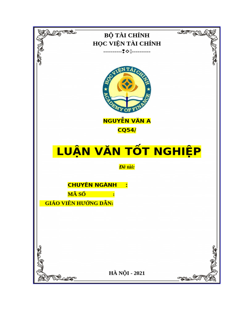 Bia Full HVTC | PDF