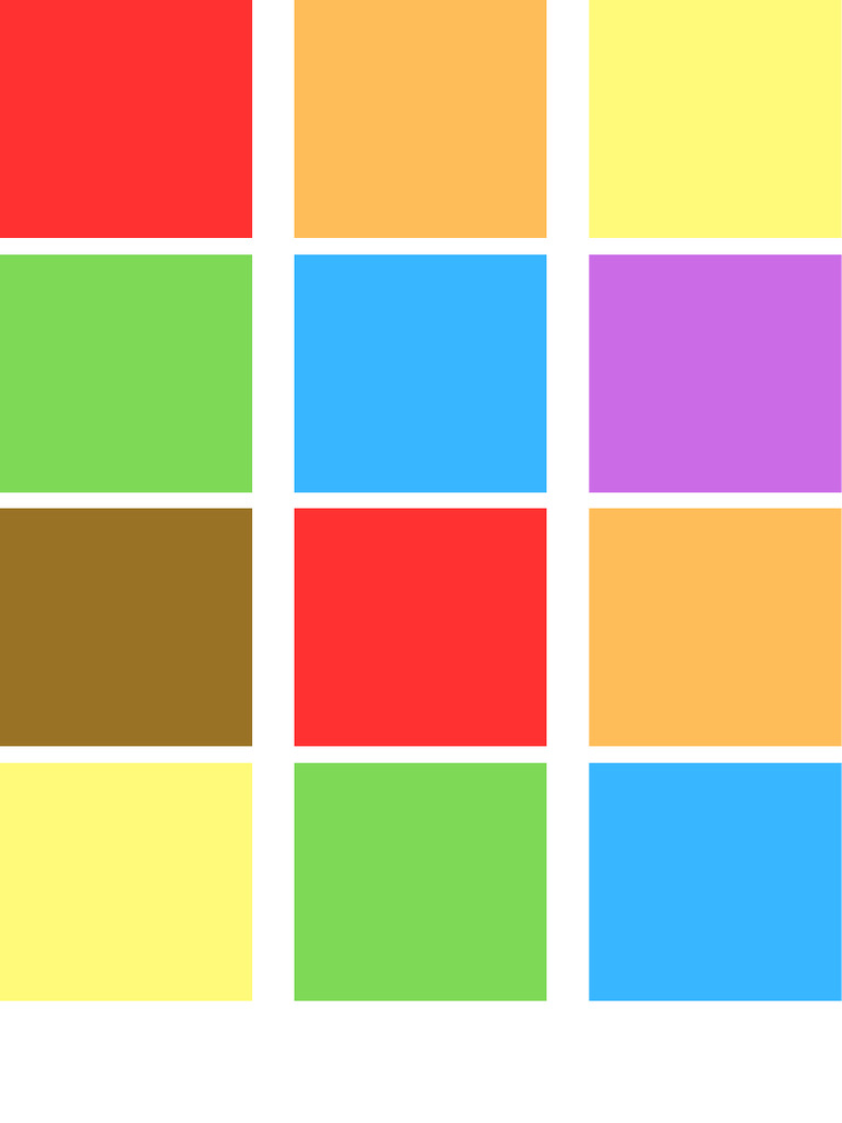 Colours | PDF