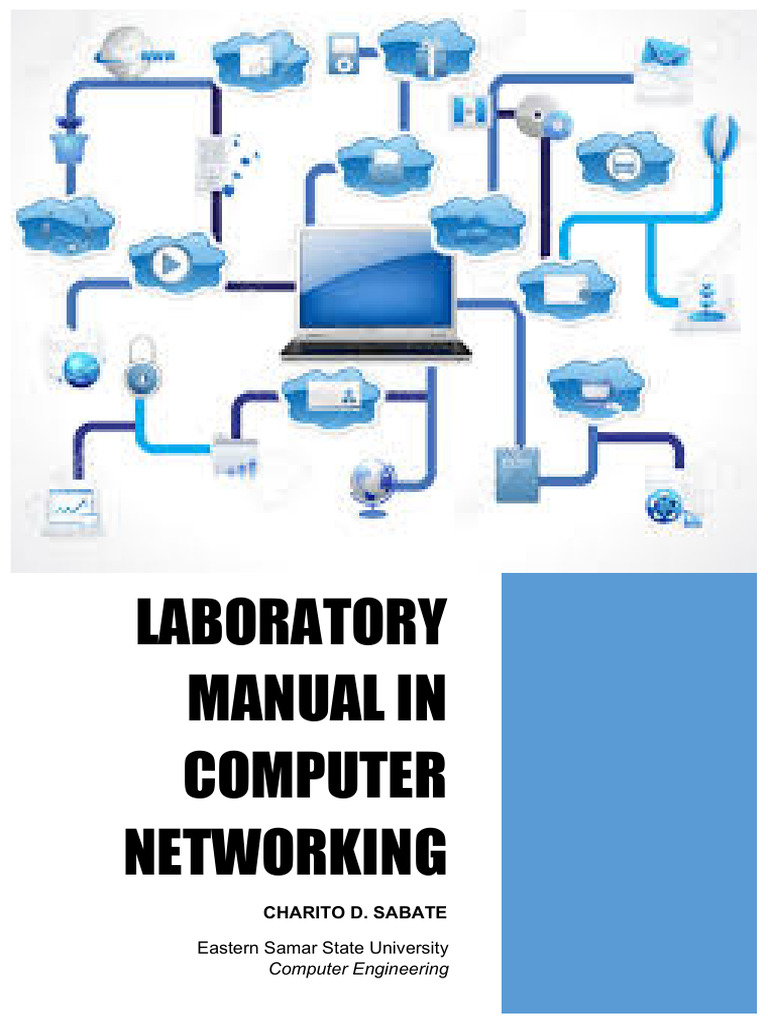 Laboraty Manual - Computer Networks | PDF | Computer Network | Ip Address