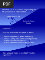 GIZMO_GeneticEngineeringStudentWork_KEY | PDF | Herbicide | Genetically ...