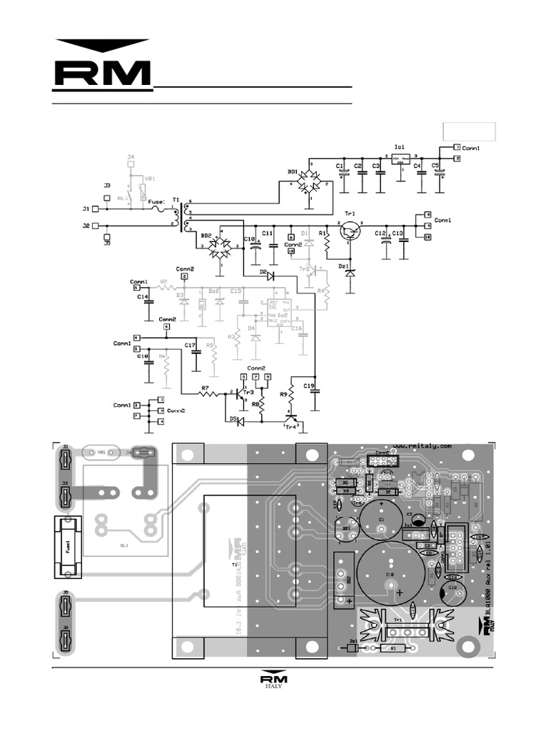 Manuale Tecnico BLA1000 Service Supply Rel 1.03 | PDF